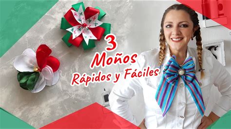 Mo Os Y Corbatines Tricolor Fiestas Patrias De Sept