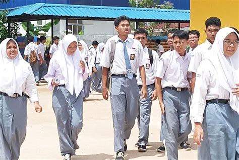 Disdik Kepri Pastikan Peserta PPDB SMA SMK Di Batam Sudah Merata
