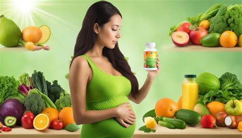 Beneficios Del Cido F Lico En El Embarazo Y Salud