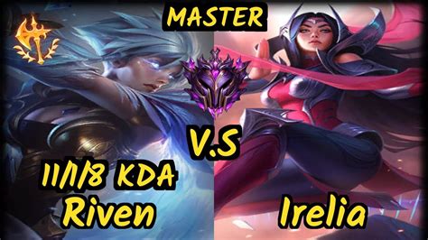 Tsm Broken Blade Riven Vs Irelia Kda Top Gameplay Na