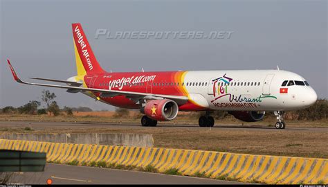 Vn A Vietjetair Airbus A Wl Photo By Huomingxiao Id