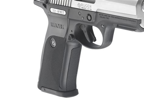 Ruger SR Series Centerfire Pistols