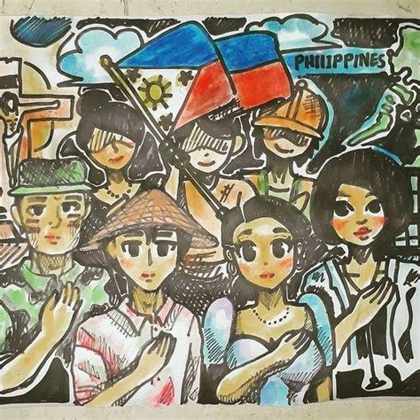 Slogan That Shows Importance To Nationalism As A Filipino Brainly Ph