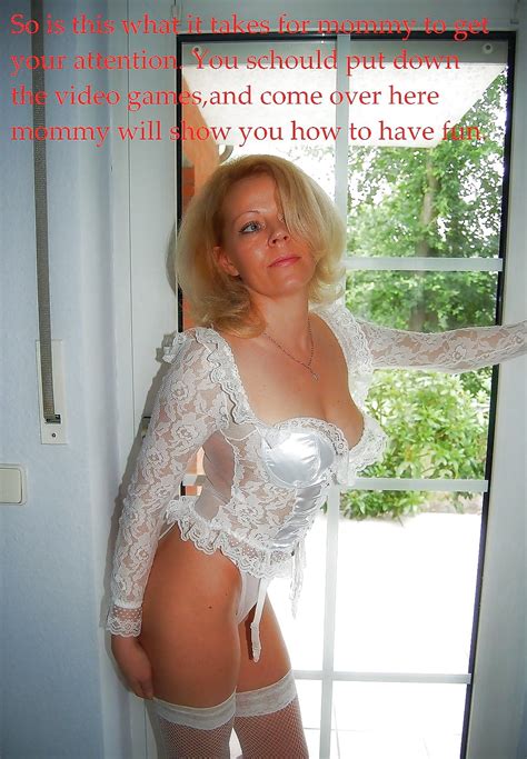 Milf Captions Photo X Vid