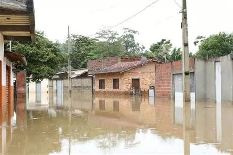 Sobe para 145 o número de cidades em situação de emergência após chuvas