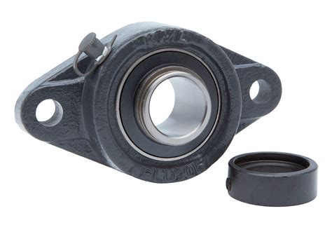 2 Bolt HCFT Flange Wide Insert Bearings Kmlbearingusa