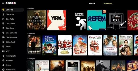 Pluto Tv De Gra A Veja Como Funciona O Novo Streaming No Brasil Dci