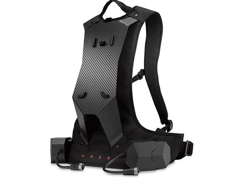 Omen By Hp Omen X Desktop Vr Backpack Pa Kopen Mediamarkt