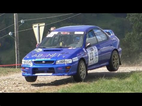 Rallye Du Suran Show Mistakes Youtube