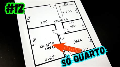Como Fazer Planta Baixa No Autocad Passo A Passo YouTube