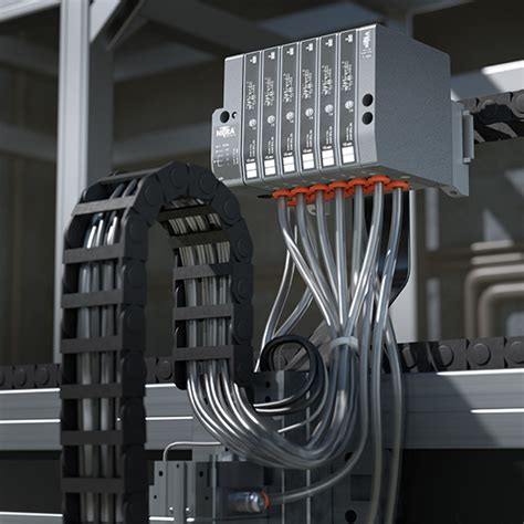 Innovative Pneumatics Are Realized In Subsystem Design
