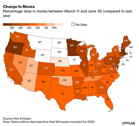 The Truth About American Migration During Covid Bloomberg