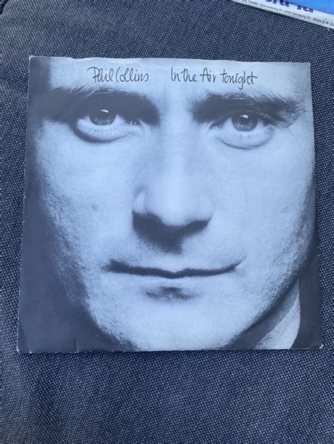 Phil Collins In The Air Tonight Kaufen Auf Ricardo
