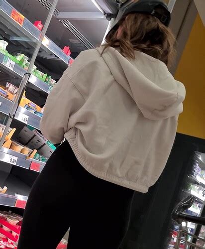 Cute Teen In Supermarket Free Candid Videos Of Girls In Public Spandex
