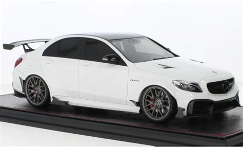 Miniature Mercedes Classe C 1 18 GLM AMG C 63S DarwinPRO Widebody