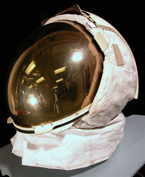 Helmet Extravehicular Apollo Training National Air And Space Museum