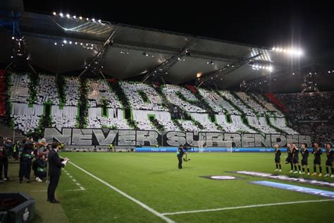 Oprawa Na Meczu Legia Warszawa Zrinjski Mostar Warsaw Never