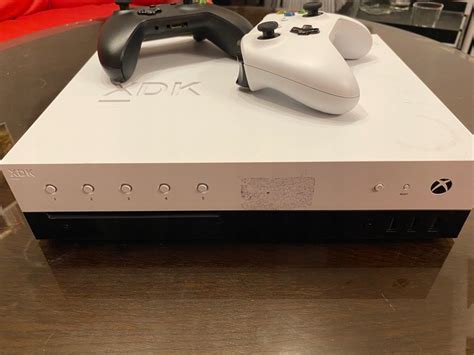Xbox One X Devkit Oficjalne Archiwum Allegro