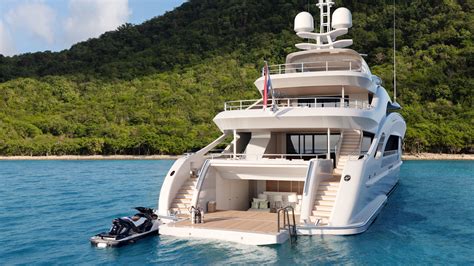 Aft View Yacht Charter Superyacht News