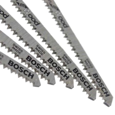 Lâmina de Serra Tico Tico para Madeira T101AO BOSCH 2608667304