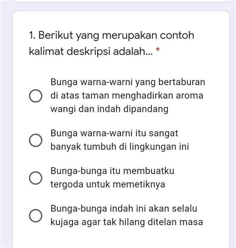 Inilah Contoh Ide Contoh Kalimat Deskripsi Ekskul Pramuka Terbaru Riset