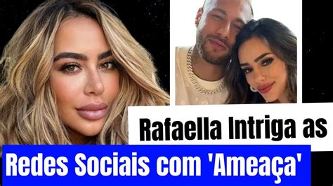 Suposto Término de Neymar e Bruna Biancardi Agita Redes Sociais