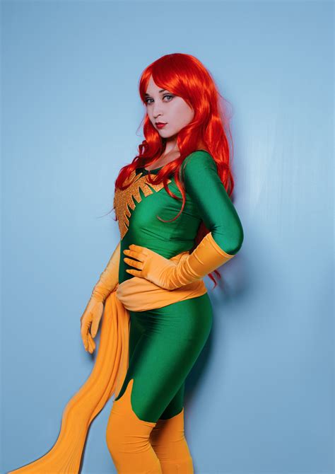 Jean Grey Costume Ideas
