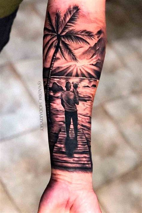 80 Fotos de tatuagens masculinas no braço Top Tatuagens