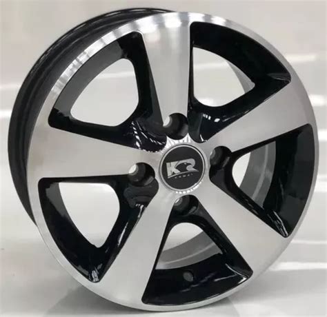 Rodas Celta Onix Agile Esportivas Aro X Jogo Bicos