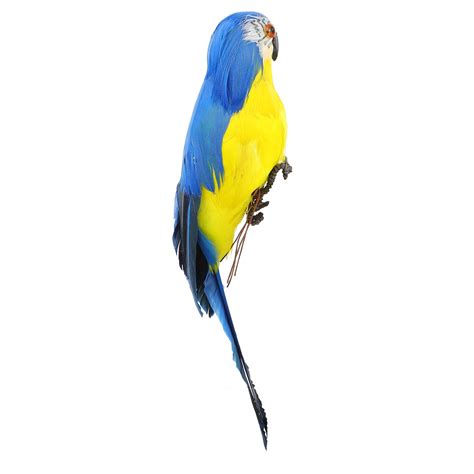 Blue Macaw Flying Over Royalty Free Licensable Stock Clip