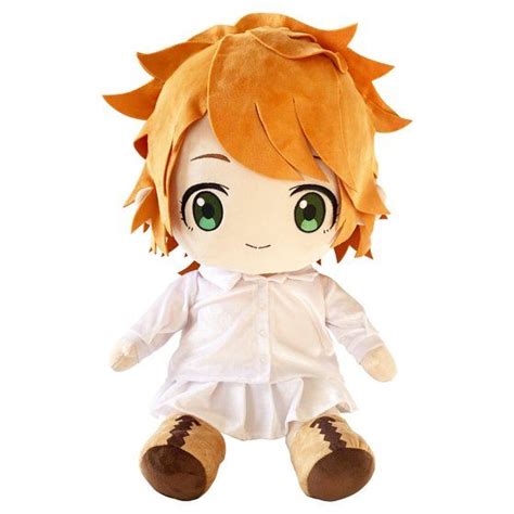 ビッグるみエマ約束のネバーランド フィギュアプラモデルプラキット アニメグッズ おもちゃならプレミアムバンダイバンダイ