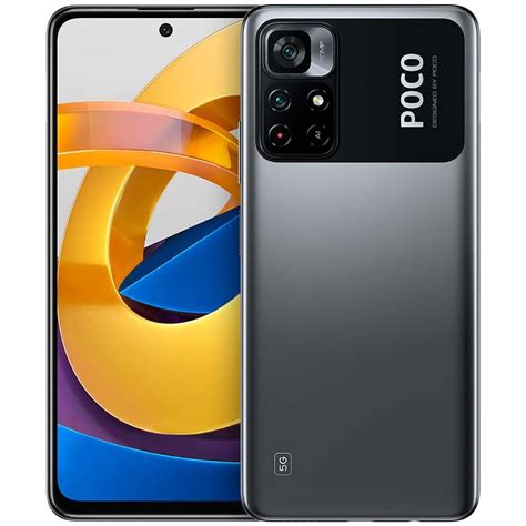 Acheter Xiaomi Poco M Pro G Go Go Noir Sur Powerplanet