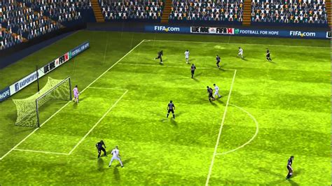 FIFA 14 IPhone IPad Real Madrid Vs Granada CF YouTube