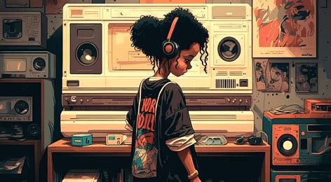 50 Years Of Hip Hop A Brief History