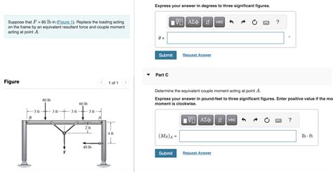 Solved Suppose That F Lb In Figure Replace The Chegg