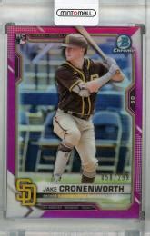 ミントモール MINT 浦和店 2021 Topps Bowman Chrome San Diego Padres Jake