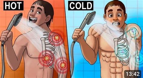 Health Benefits Of Cold Bath Vs Warm Bath Afromambo