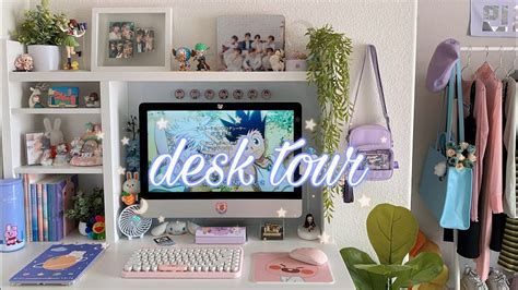 Aesthetic Desk Ideas For Your Workspace Gridfiti Off