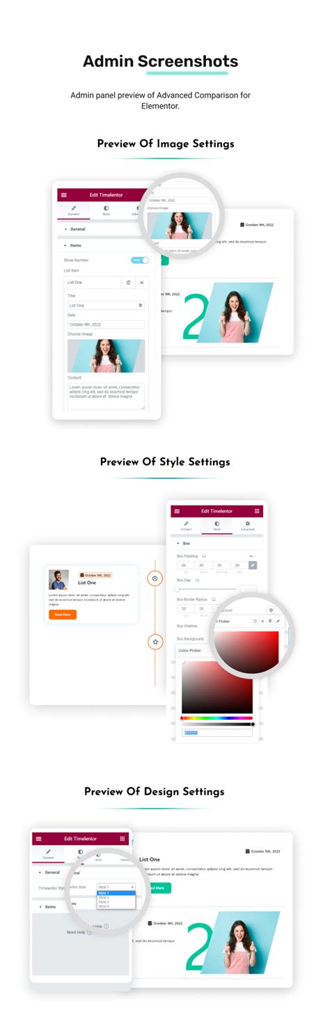 Timelentor Timeline Layouts For Elementor