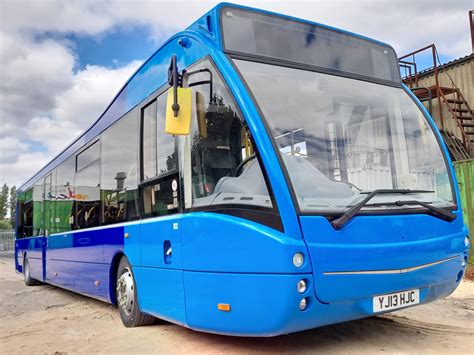 30415 YJ13 HJC Optare Versa 30415 YJ13 HJC Optare Versa E Flickr