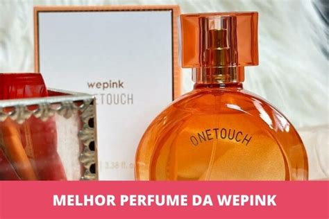 Melhor Perfume Da WePink Os 5 Melhores Em 2023 FarolBusca