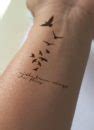 55 Small Wrist Tattoos With Powerful Meanings