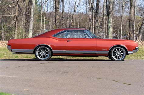 Oldsmobile Delta Holiday Coupe Available For Auction