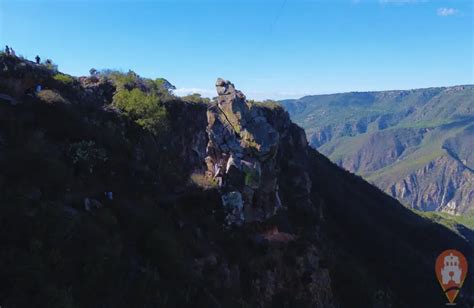 Pe A Del Aire Descubre La Maravilla Natural En Huasca De Ocampo