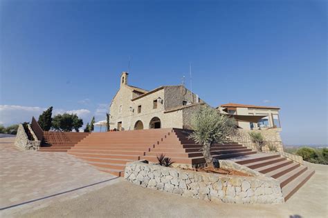Así ha quedado la Muntanyeta de Sant Antoni de Betxí tras su reforma e