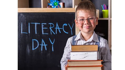 International Literacy Day Date History Significance Theme And