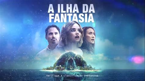 A Ilha Da Fantasia Vai Te Surpreender Na Tarde Do Domingo 20 No