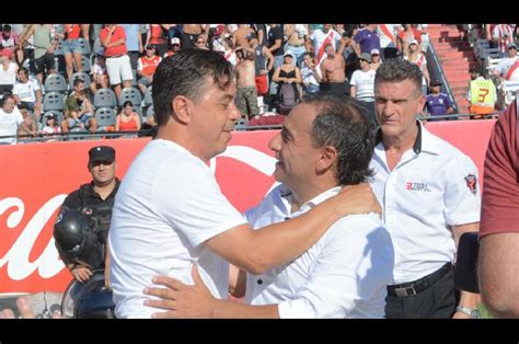 Gustavo Coleoni Deberíamos haber tenido más determinación El