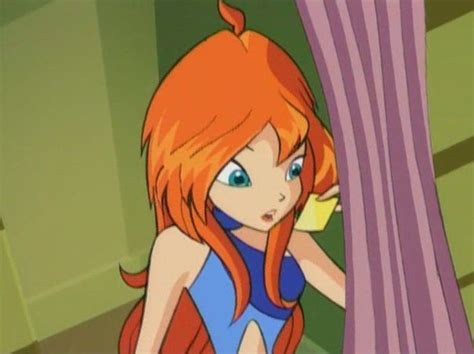 Pin Van Musa Lucia Melody Op Winx Club Screenshots