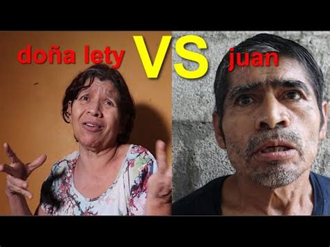 No Hace Ni Deja Hacer Do A Lety Se Enoja Porque Apoyamos A Juan Youtube
